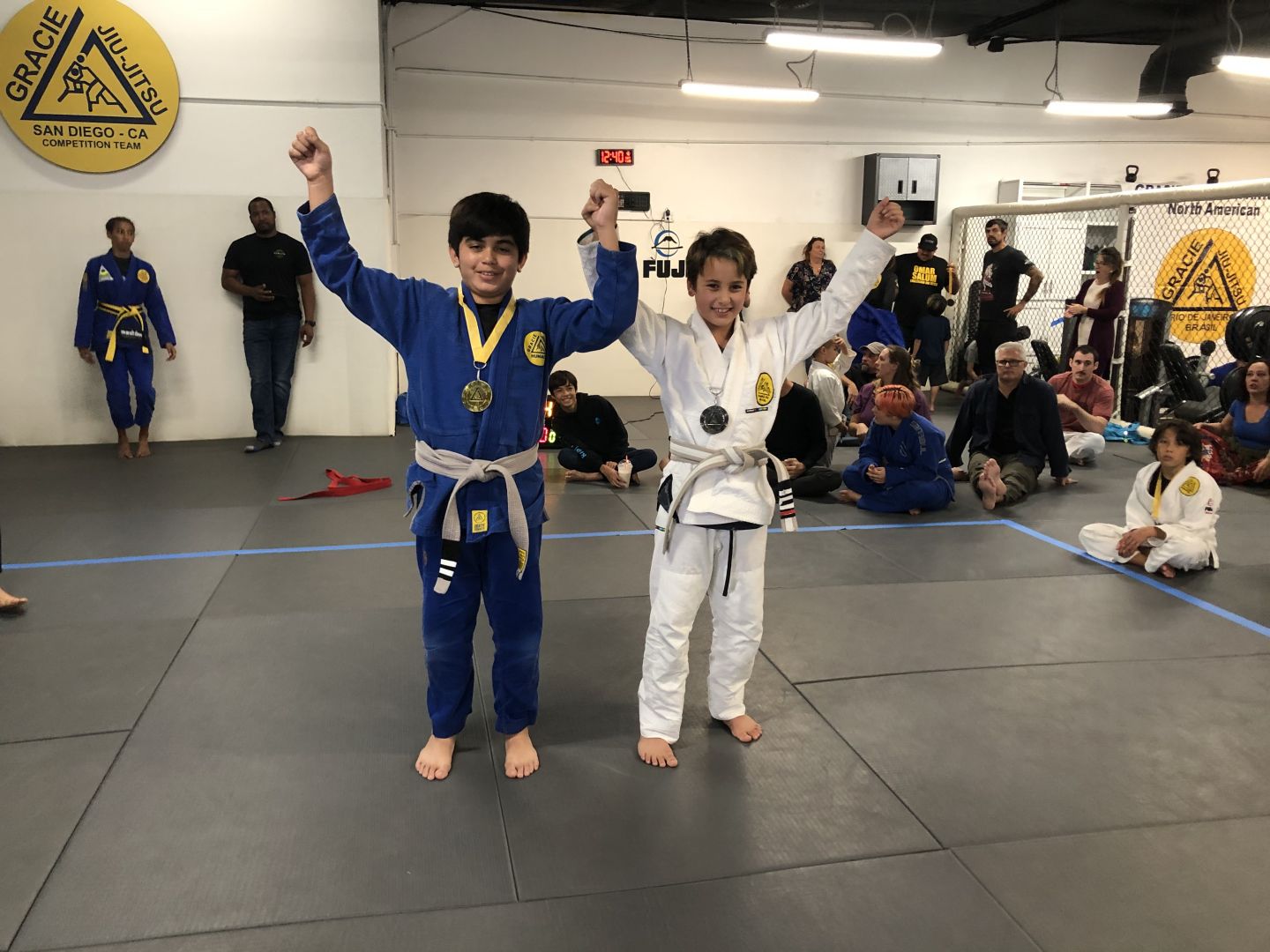 Gallery - Welcome to Gracie Humaitá Temecula | Murrieta, CA